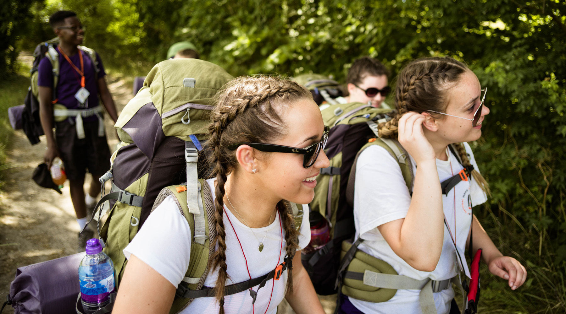 DofE Recommended Kit | Activities | Lifesystems EU
