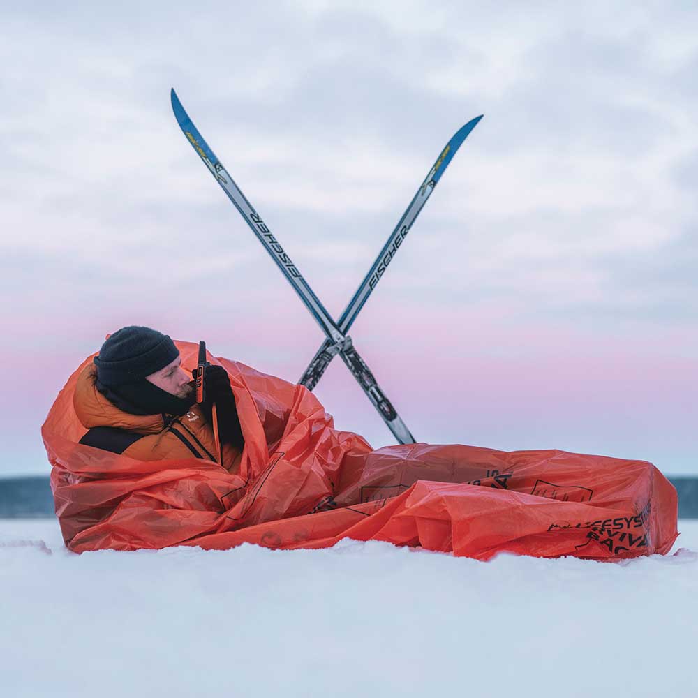 Thermal Protection | Outdoor Survival | Lifesystems EU