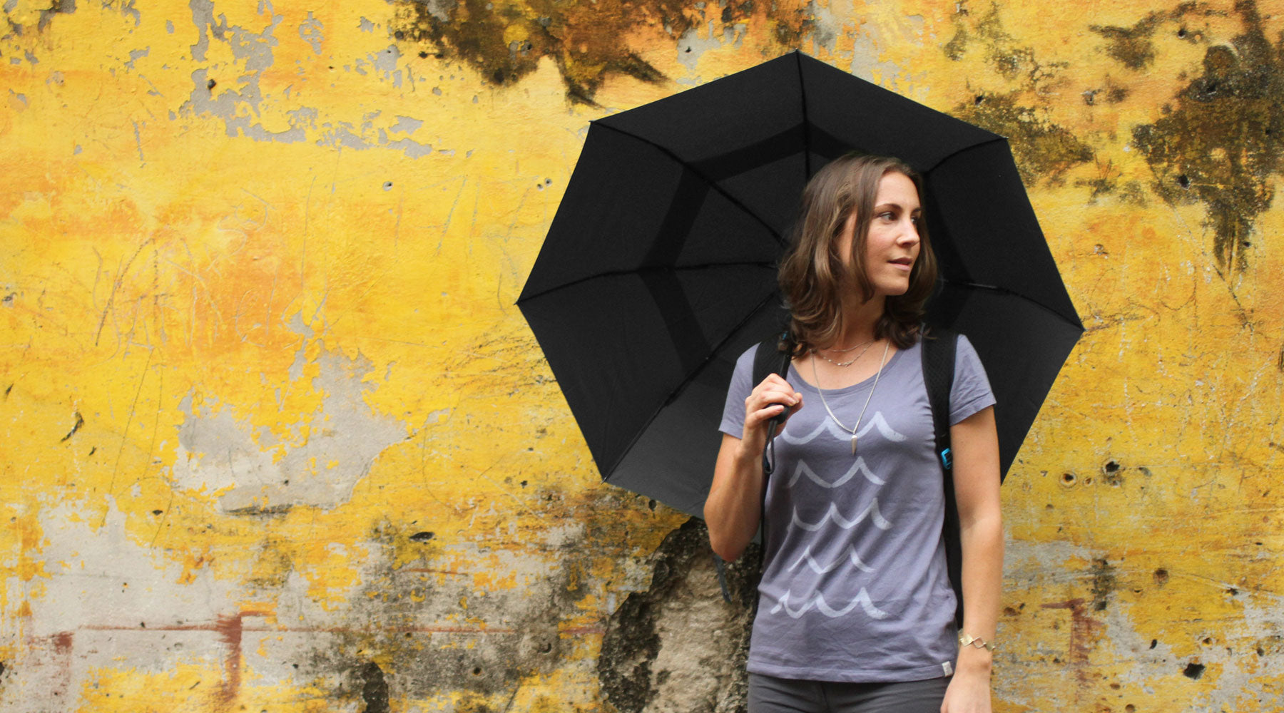 Umbrellas | Windproof Umbrella | Lifesystems EU