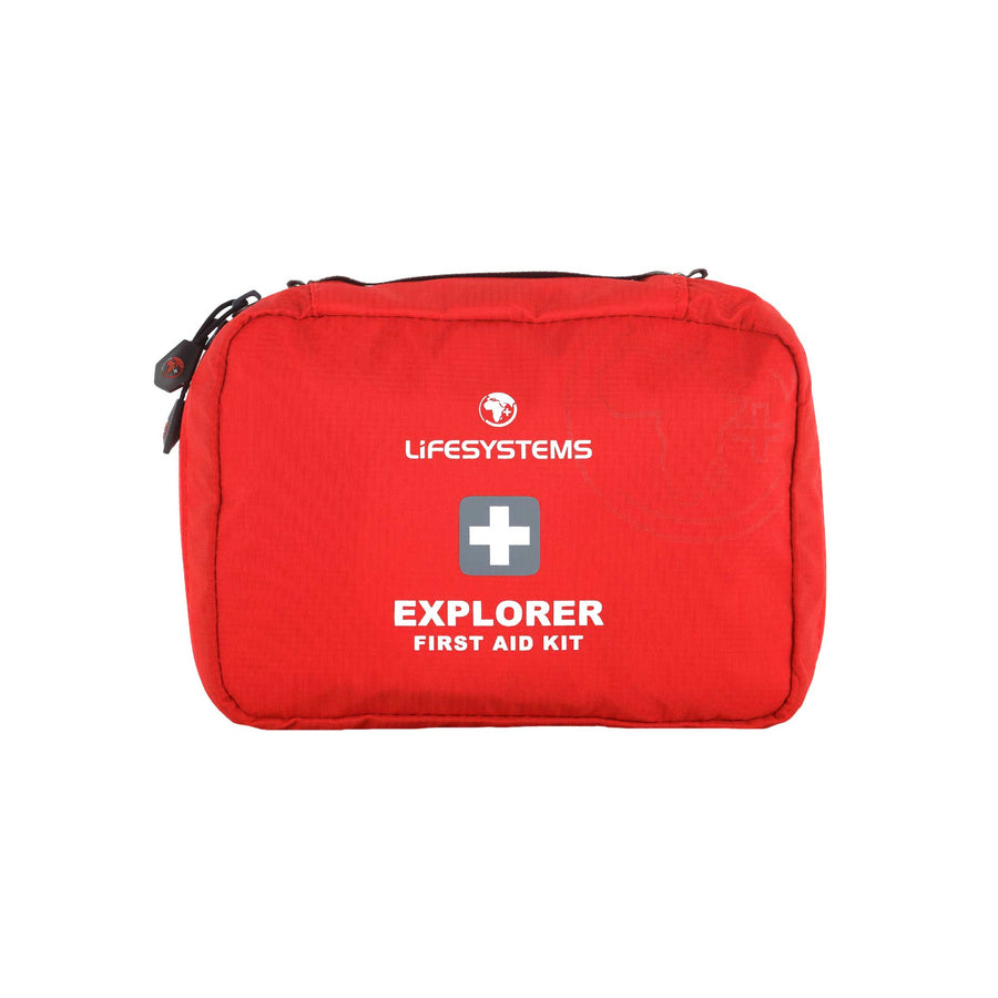 Explorer First Aid Kit | Travel First Aid Kit | Lifesystems EU