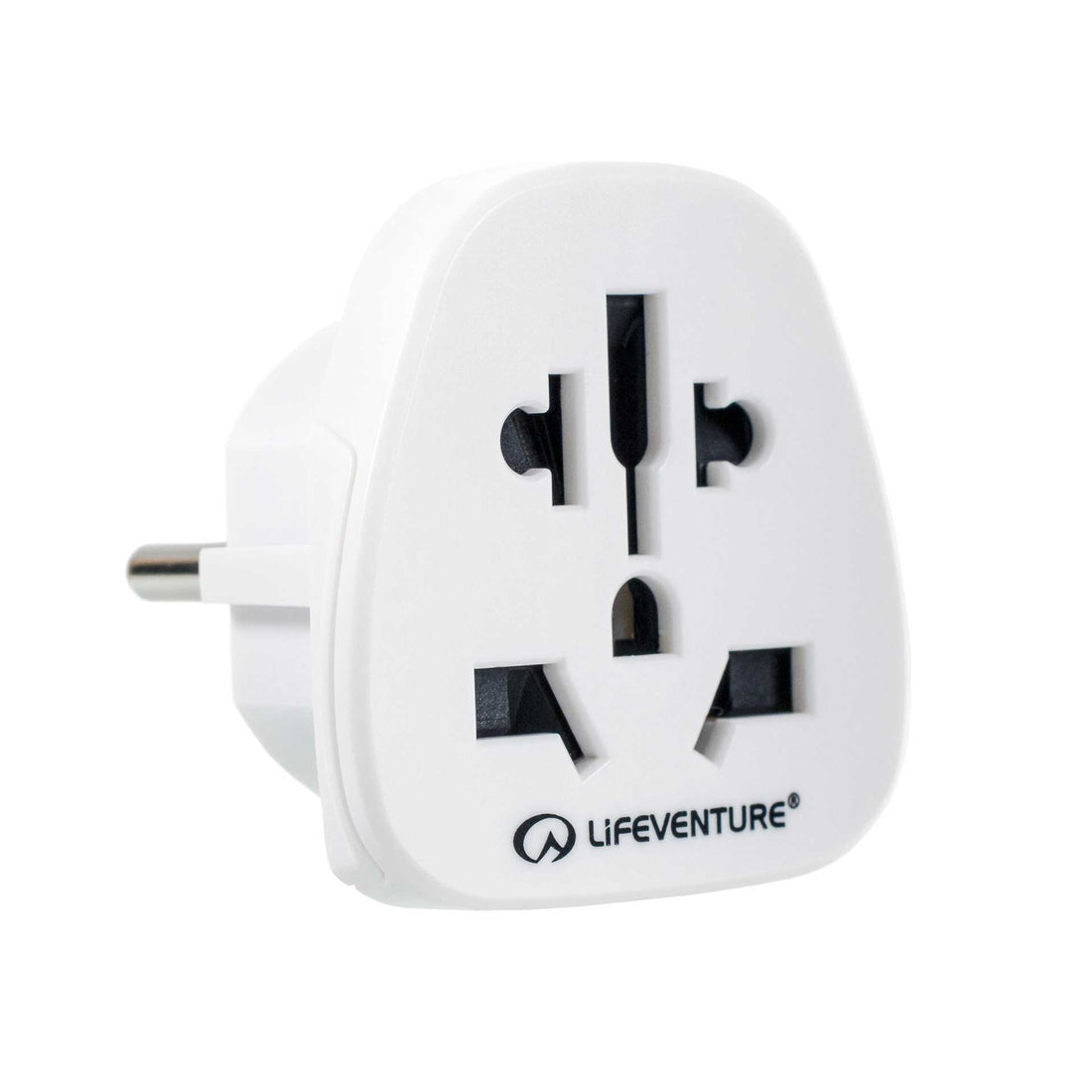 European Travel Adapter | EU Plug Adaptor | Lifesystems EU