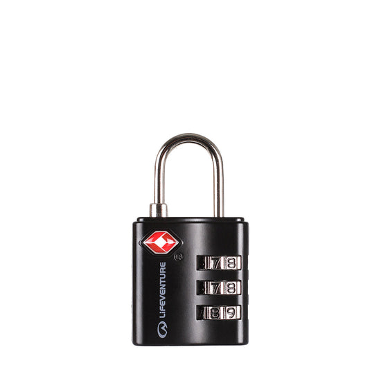 TSA Combination Lock | TSA Travel Locks | Lifesystems EU
