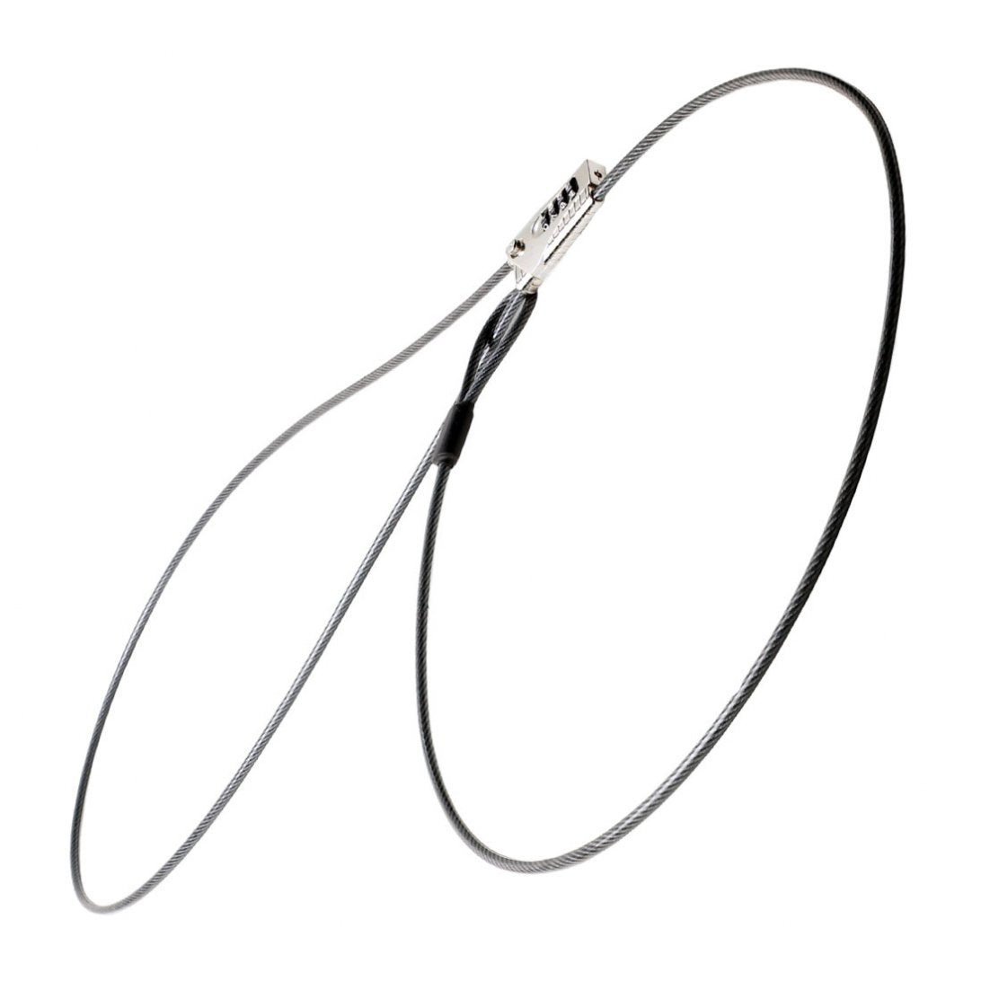 Sliding Cable Lock | Adjustable Cable Lock | Lifesystems EU